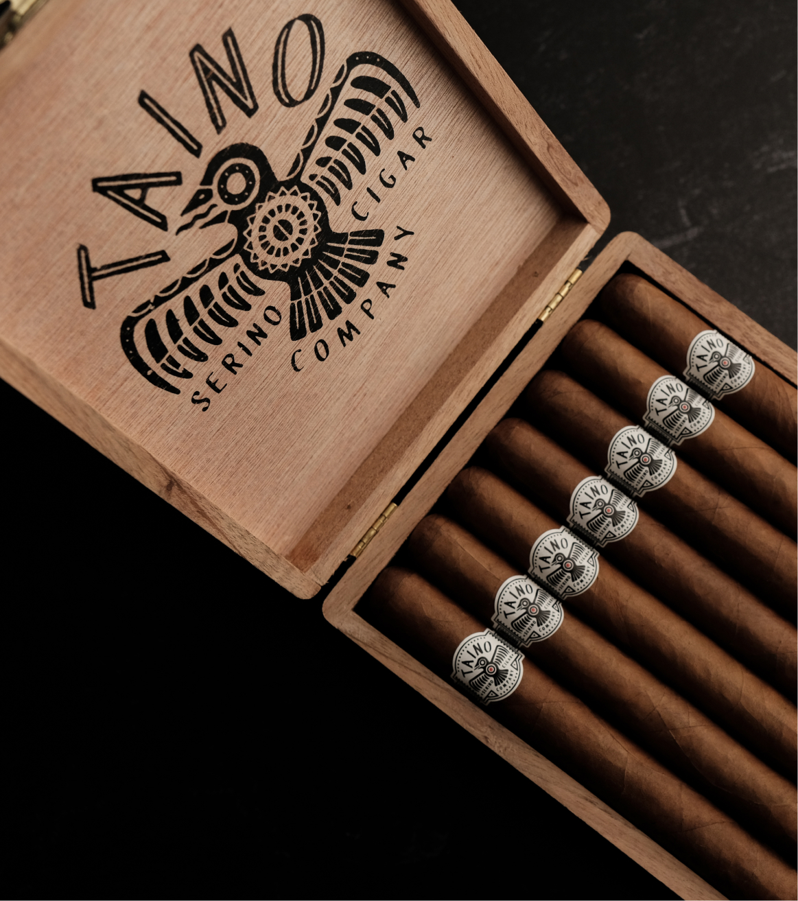 Taino - Handcrafted Boutique Cigars - Serino Cigars