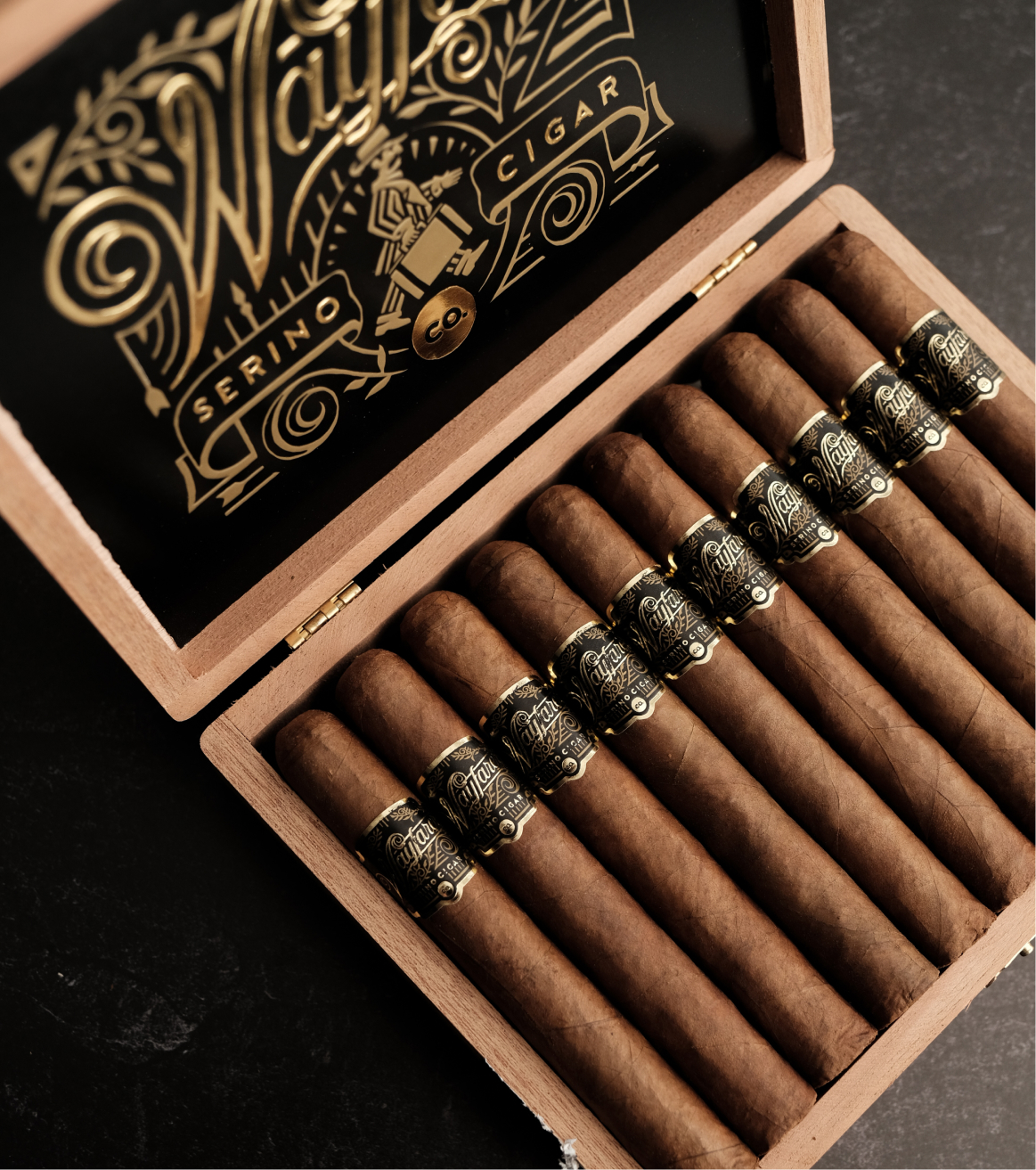 Wayfarer - Handcrafted Boutique Cigars - Serino Cigars