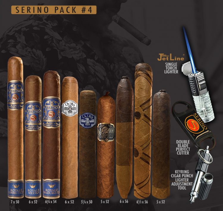 Shop Archive - Serino Cigar Co. - A Handcrafted Boutique Cigar Company