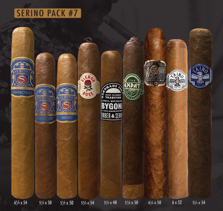 Shop Archive - Serino Cigar Co. - A Handcrafted Boutique Cigar Company