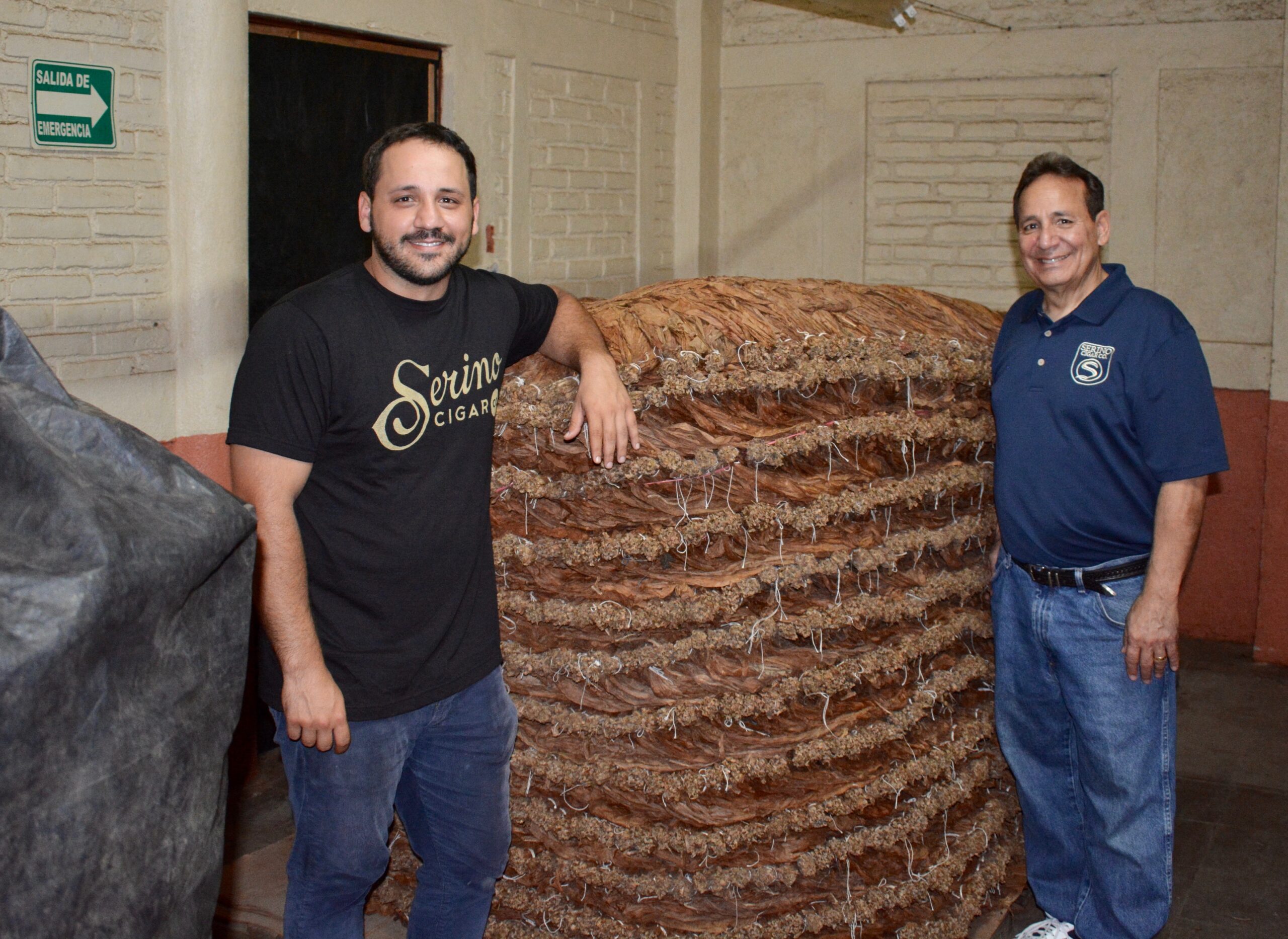 Two Generations. One Vision. Serino Cigars Branches Out - Serino Cigar Co. - A Handcrafted ...